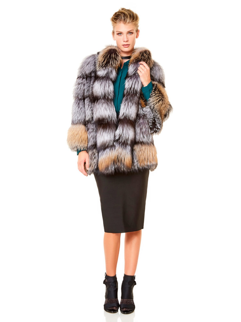 D-02 | AVANTI FURS Collection