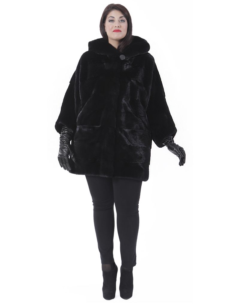 MIRANDA K | AVANTI FURS Collection